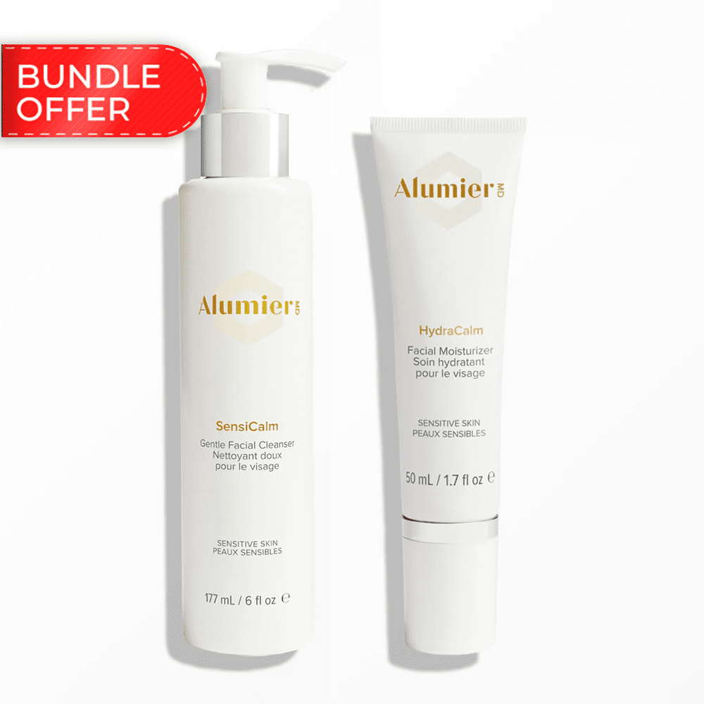 Alumier Sensitive Skin Calming Duo Bundle - GA Skincare